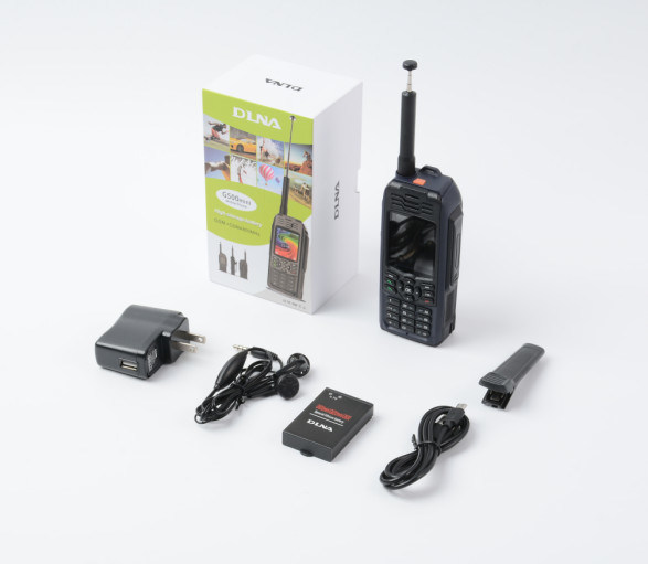 แบตเตอรี่ลิตยอน 2000mAh และการสนับสนุนการ์ด TF ใน GSM / CDMA 800MHz ...